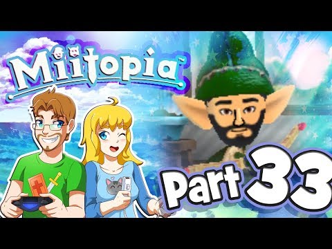 Miitopia Part 33 SULLYPWNZ the Elf #SullytheElf - YouTube