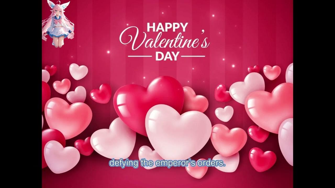 "The Untold Story of Valentine’s Day – A Legacy of Love & Sacrifice ...