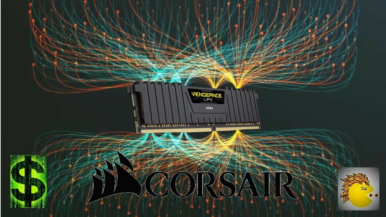 Corsair Vengeance lpx 3200mhz ddr4 overview and unboxing - YouTube
