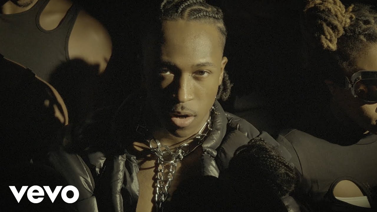 Kimani Jackson - Spaceship FCK (Official Video) - YouTube