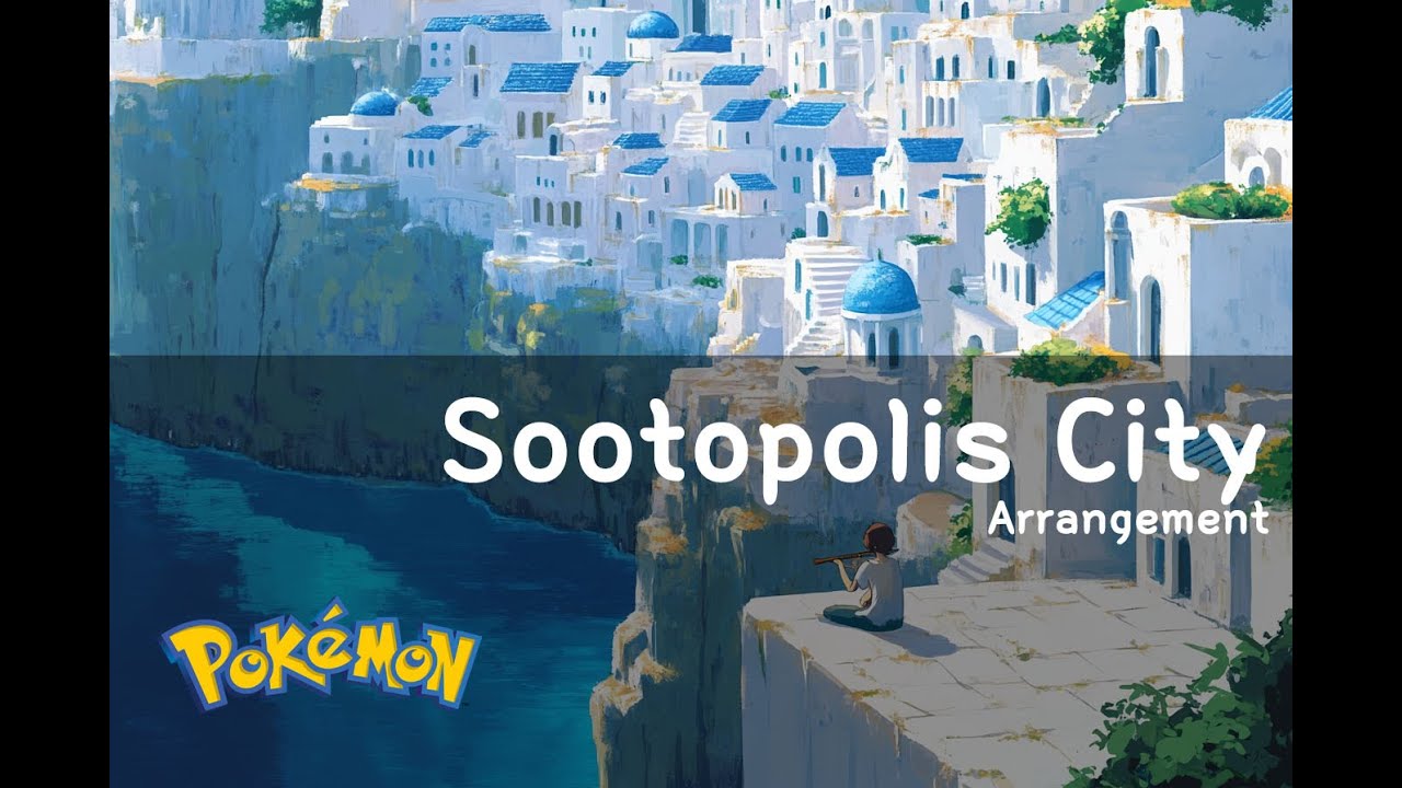 Pokémon ORAS / RSE - Sootopolis City (Remix) - YouTube