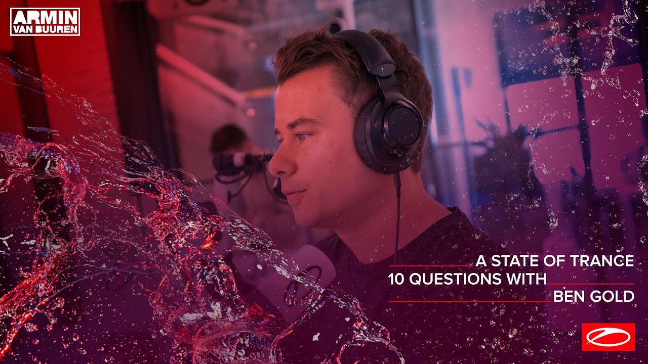 10 Questions With: Ben Gold - YouTube