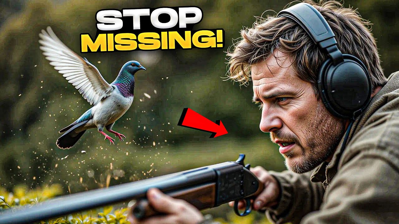 "STOP Missing and START Hitting Your Shots – Here's How!" - YouTube
