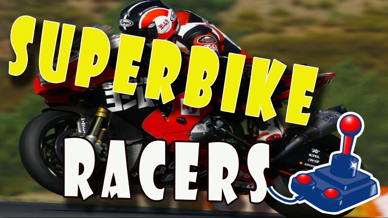 Superbike Racers - Racing Bike Game | FreeGamePick - YouTube