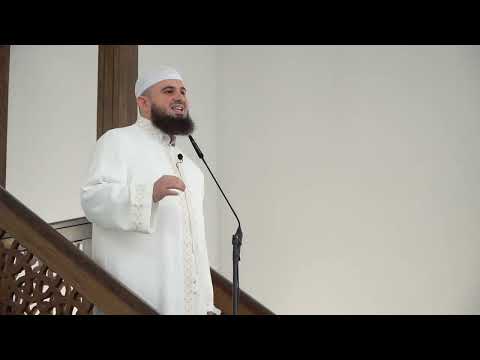 Hoxhë mr. Sinan Bajraktari - Namazi dhe Kurani – Shtyllat e qëndrueshmërise pas Ramazanit - YouTube