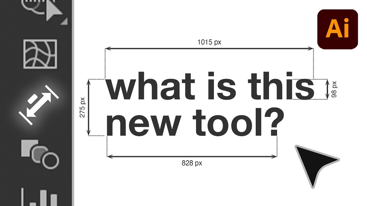 Illustrator's New Tool: Why It's a Game Changer! 🤯 - YouTube