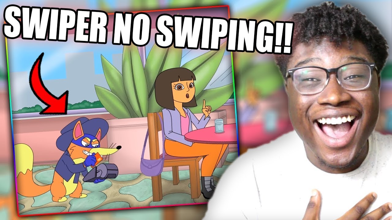 DORA GOES ON A DATE! | AOK: DORA THE GROWNUP Reaction! - YouTube