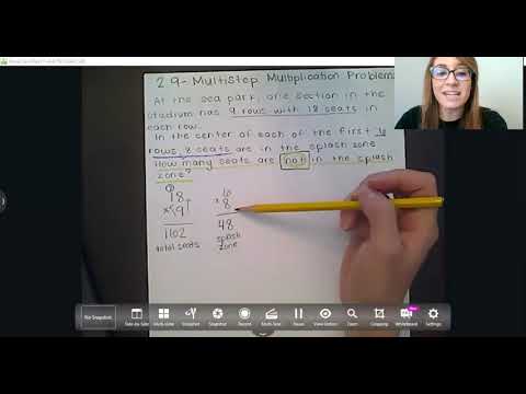 4th Grade-GoMath 2 9 Video Lesson - YouTube