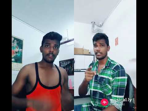 Ponuga yaru etha video parkathaga 😂😂😂😂😂👍