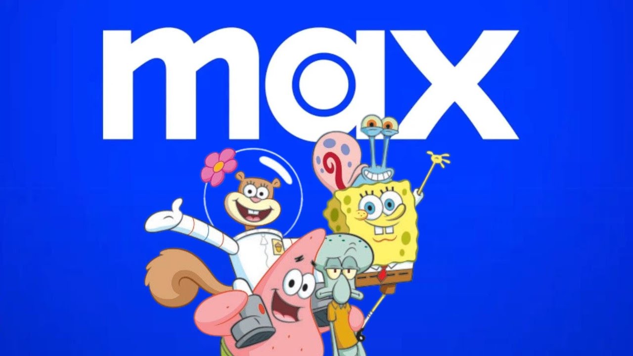 SpongeBob on Max?? & Other Stories - YouTube