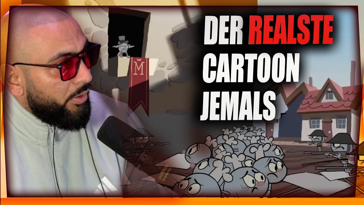 Dieser CARTOON spiegelt unser WELT wieder! MEGA INTERESSANT - YouTube