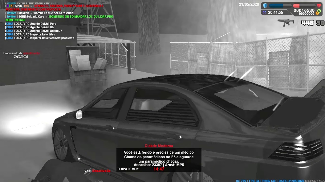MTA RP - YouTube
