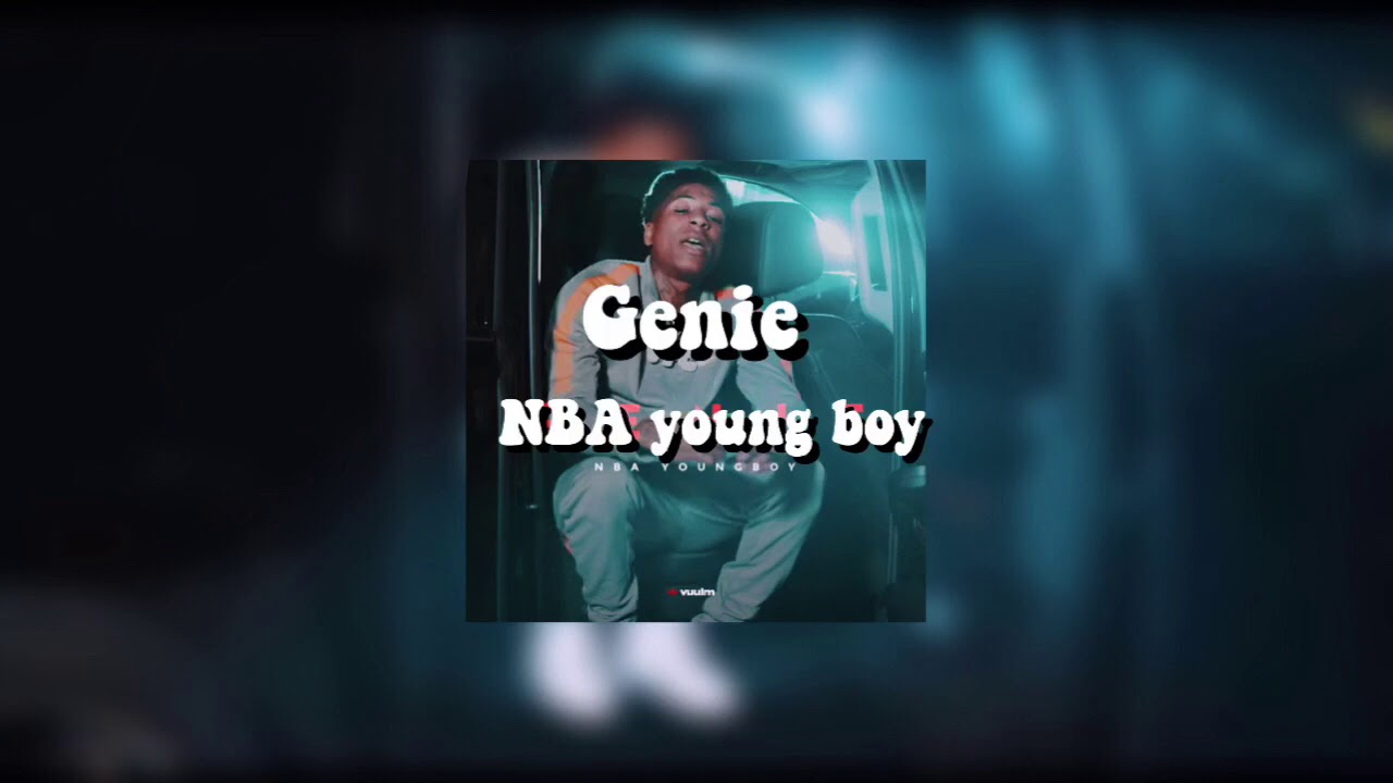 NBA Young boy - Genie - YouTube