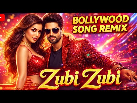  Zubi Zubi Bollywood Song Remix | New DJ Song 2026 Hindi | Latest Bollywood Remix Songs