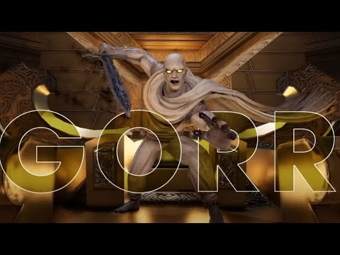 Rank 4 Gorr for a Great Friend - YouTube