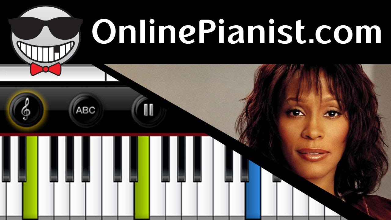 Whitney Houston - I Will Always Love You [The Bodyguard Theme Song ...