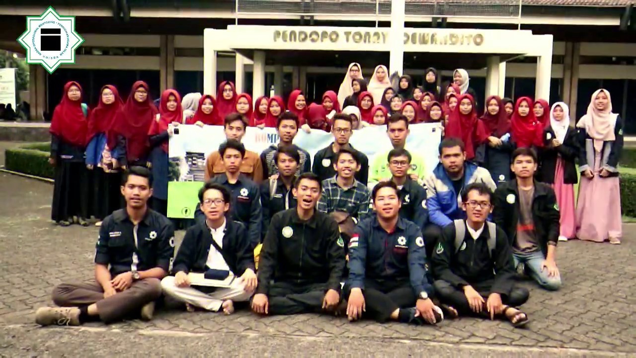 BOM-PAI Goes To LDK Assalam POLBAN - YouTube