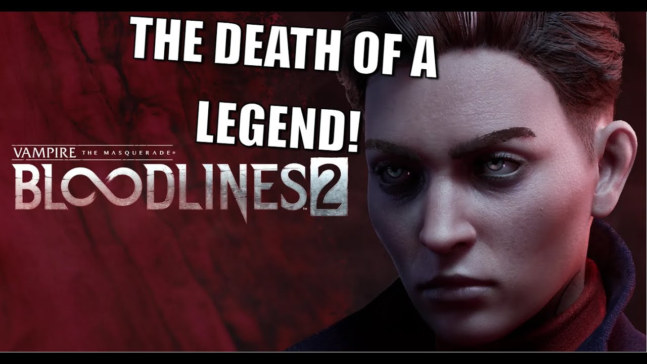 What's Killing Vampire the Masquerade Bloodlines 2? - YouTube
