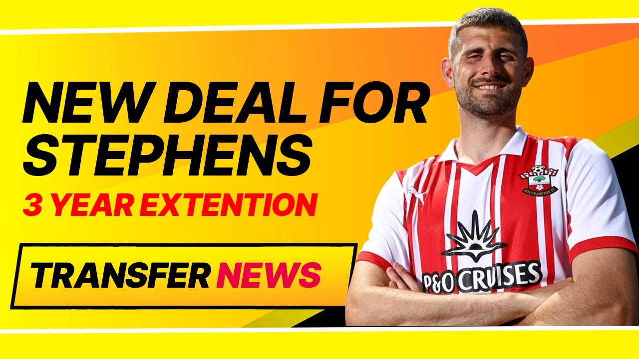 Transfer Show LIVE - Joined by Alfie House | Jack Stephens with a new ...