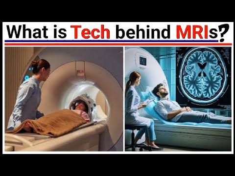 What is MRI? How does it work? Technology behind MRI | Magnetic ...