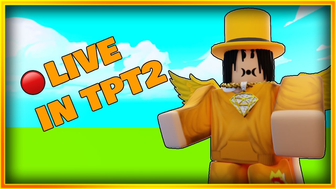 🔴 Touring YOUR TPT2 Parks LIVE!!! - YouTube