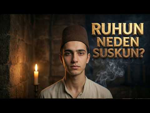 Ruhun Neden Suskun? | Cevabı Seni Şaşırtacak