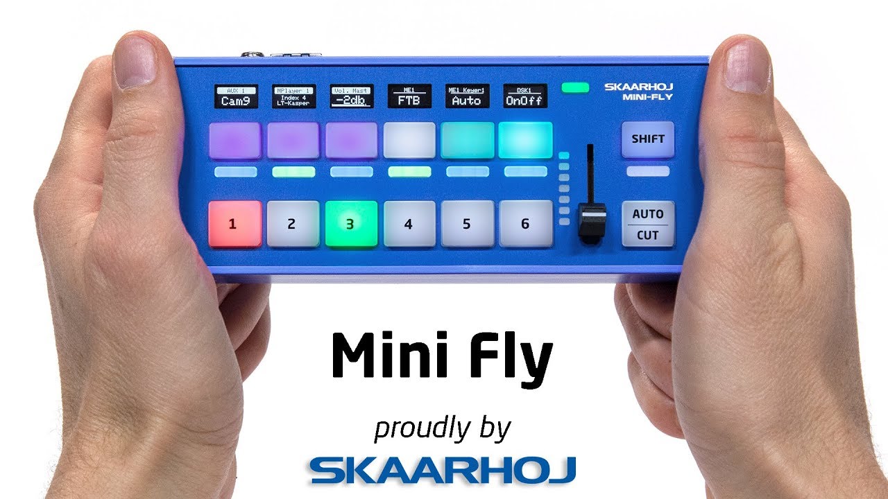 Mini Fly! the complete story, all the details. - YouTube