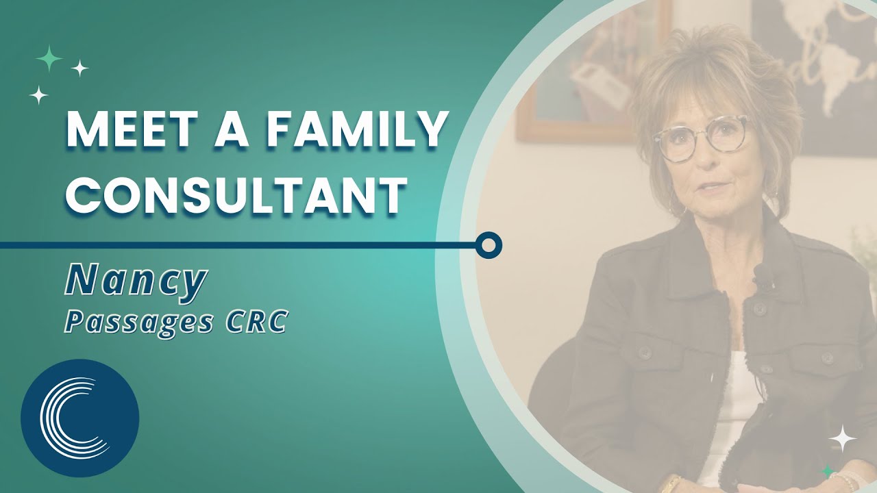 Family Consultant: Meet Nancy - YouTube