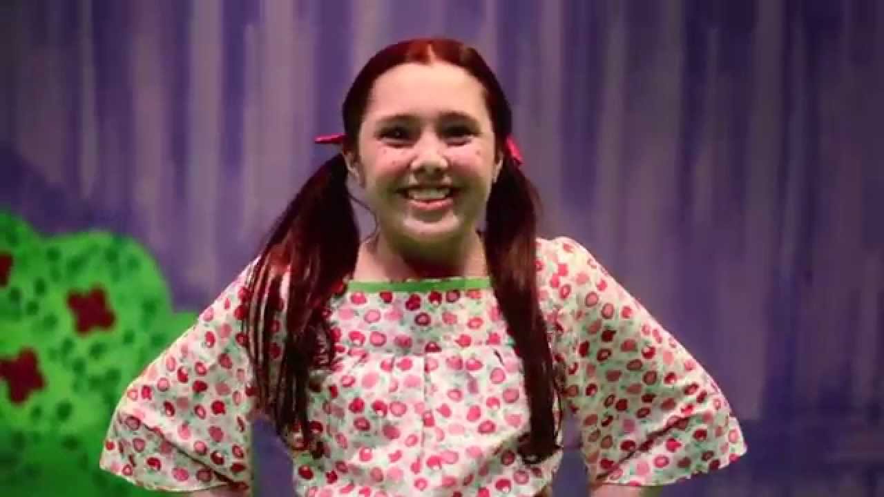 Freckleface Strawberry: Trailer - YouTube
