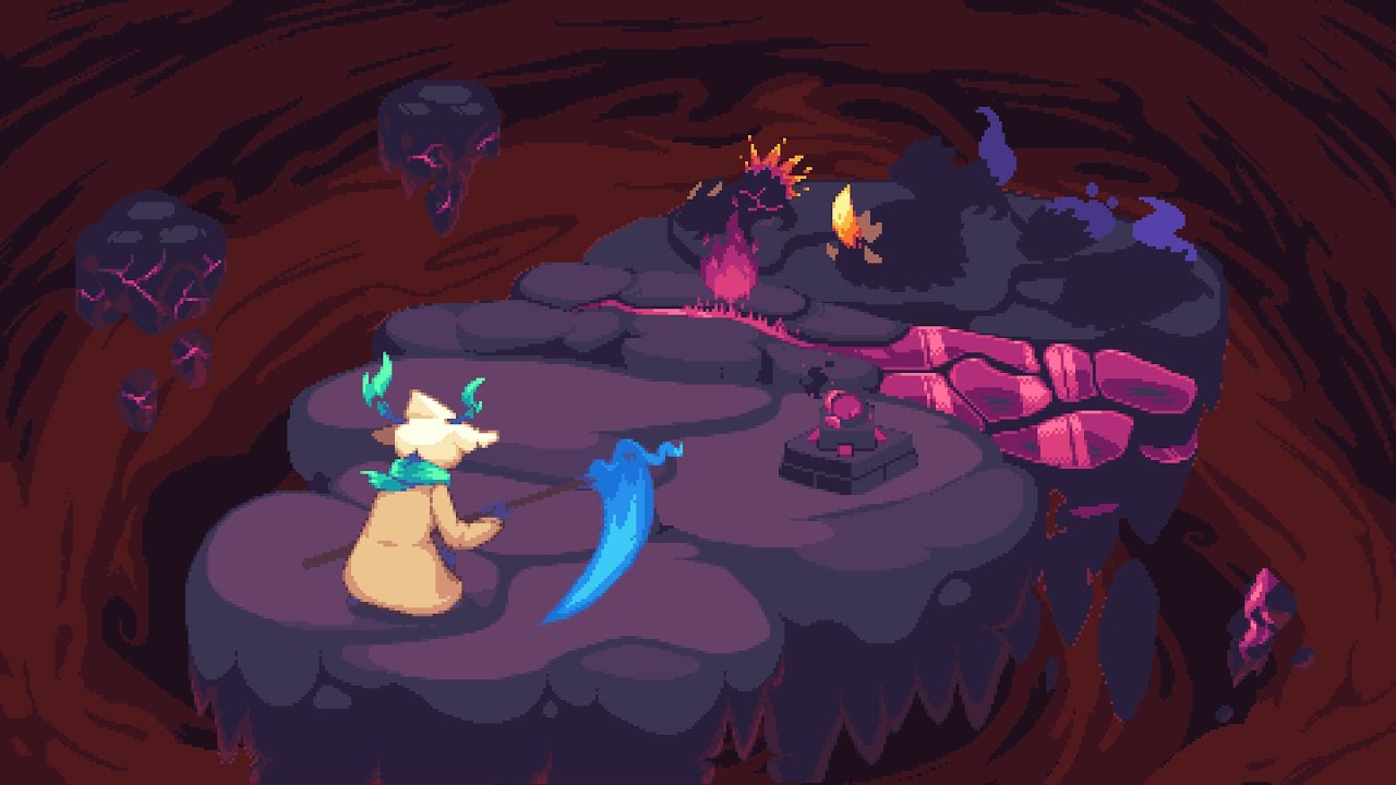 Evertried Gameplay | PS4 XboxOne Switch - Strategic dungeon action ...