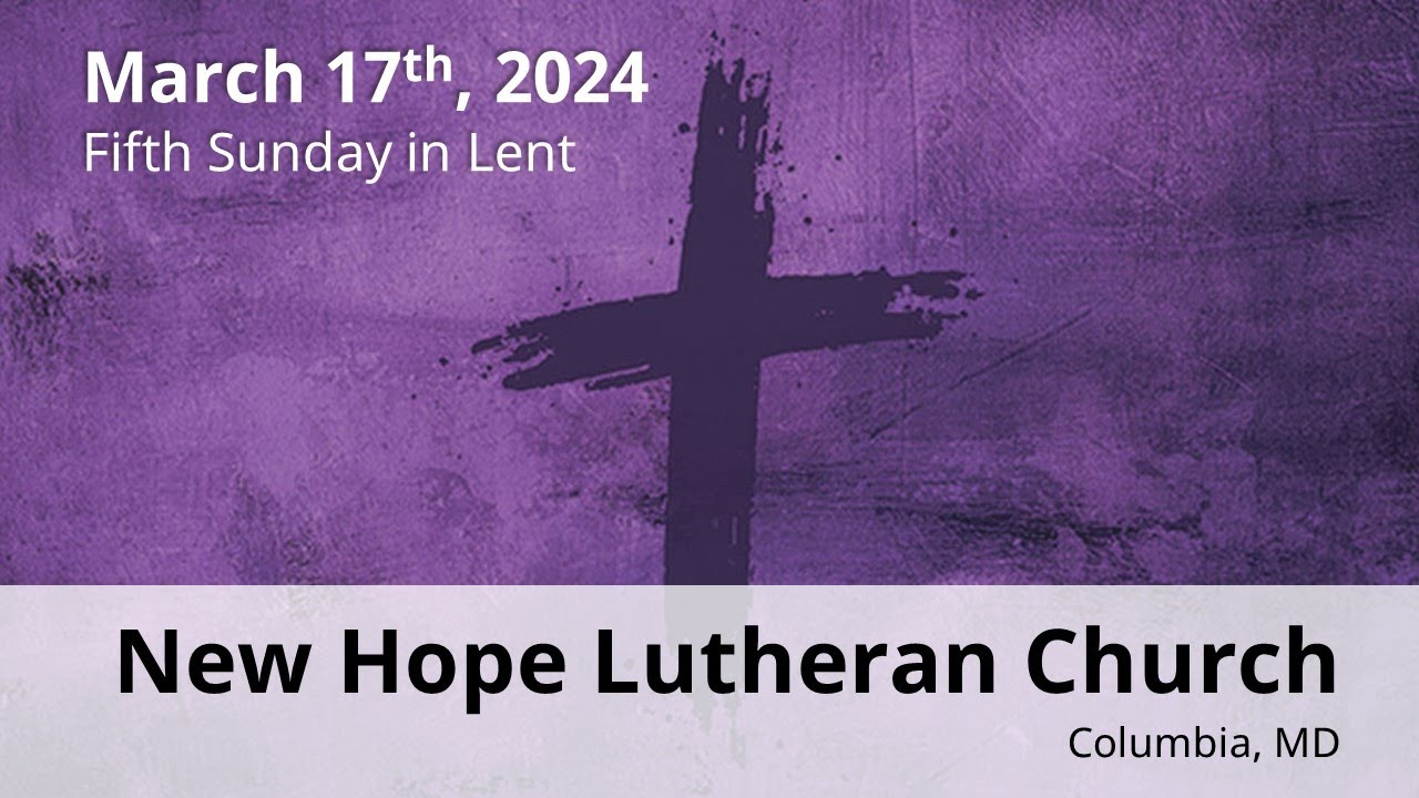 Worship (March 17th, 2024) - YouTube