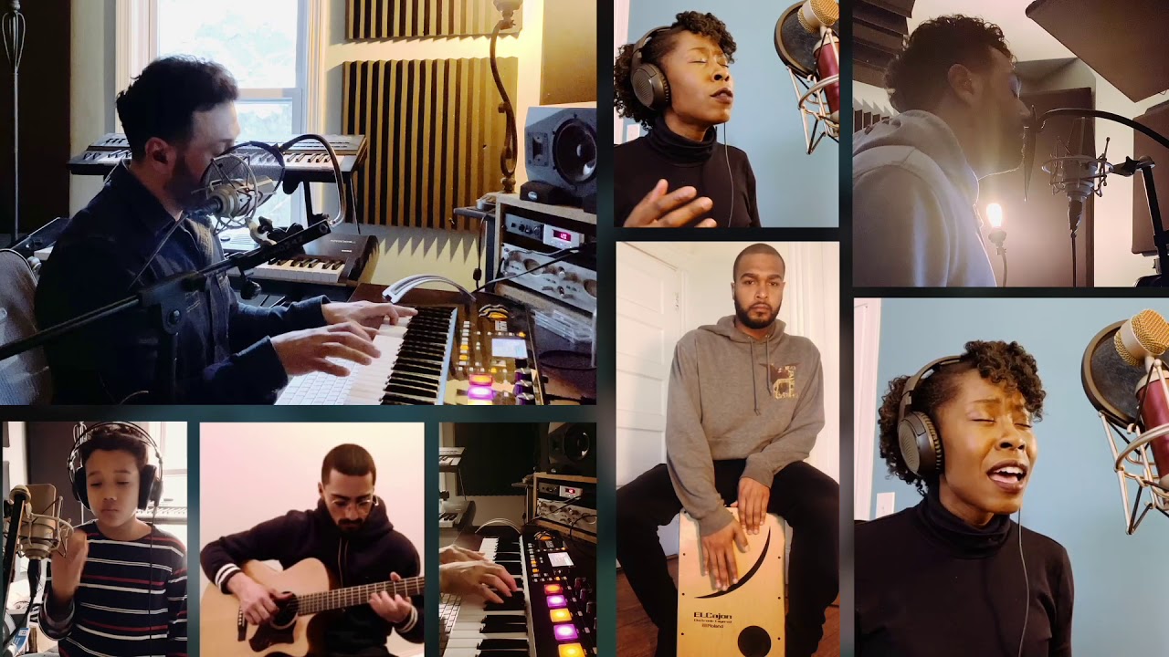 Heal Our Land Acoustic (feat. Caleb McCoy, Shanell Alyssa, Joshua ...