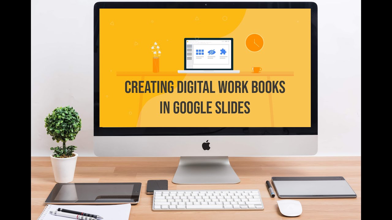 Digital Workbook Tutorial - YouTube