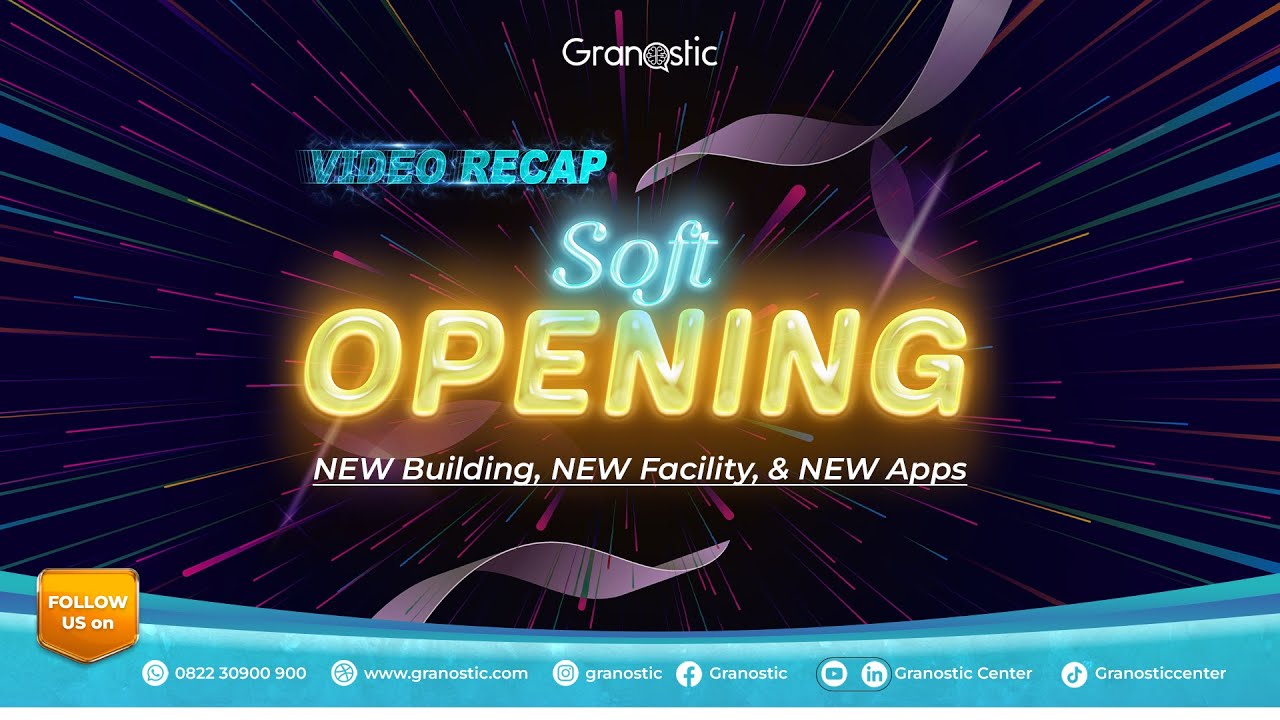 Video RECAP Soft Opening - NEW Building, NEW Facility, & NEW Apps - YouTube