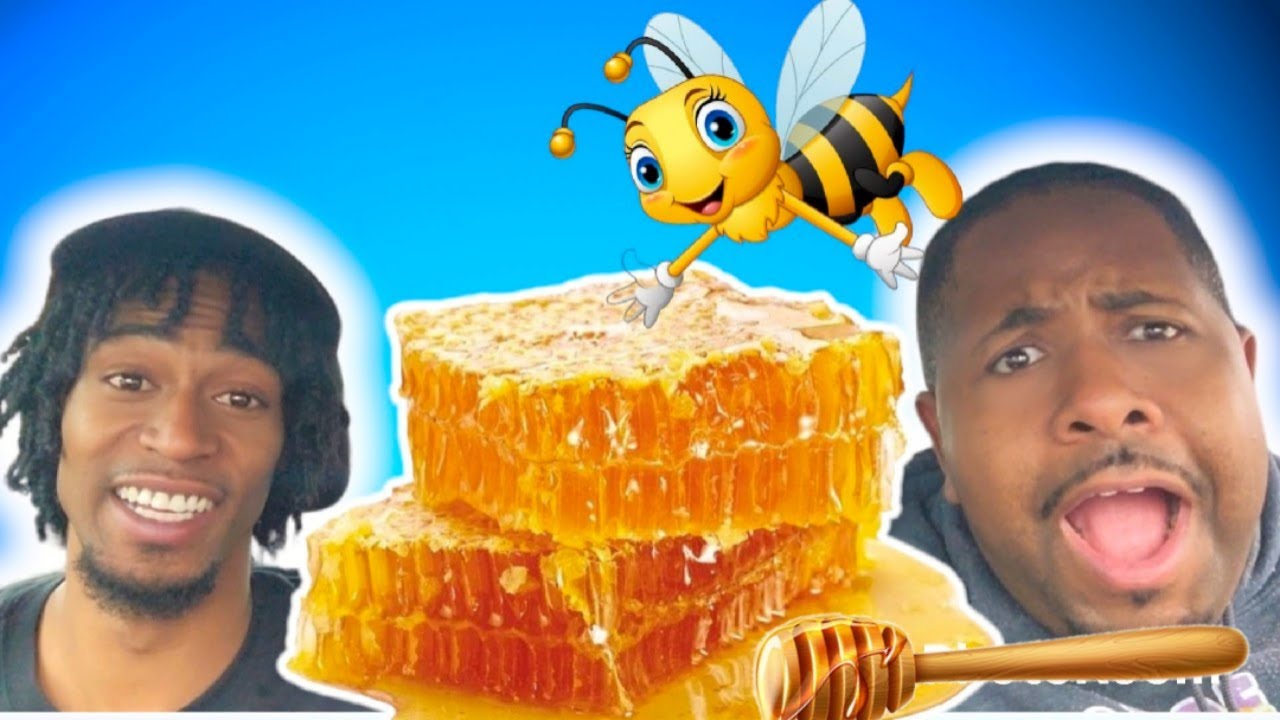Trying RAW Honeycomb for the FIRST TIME! - YouTube