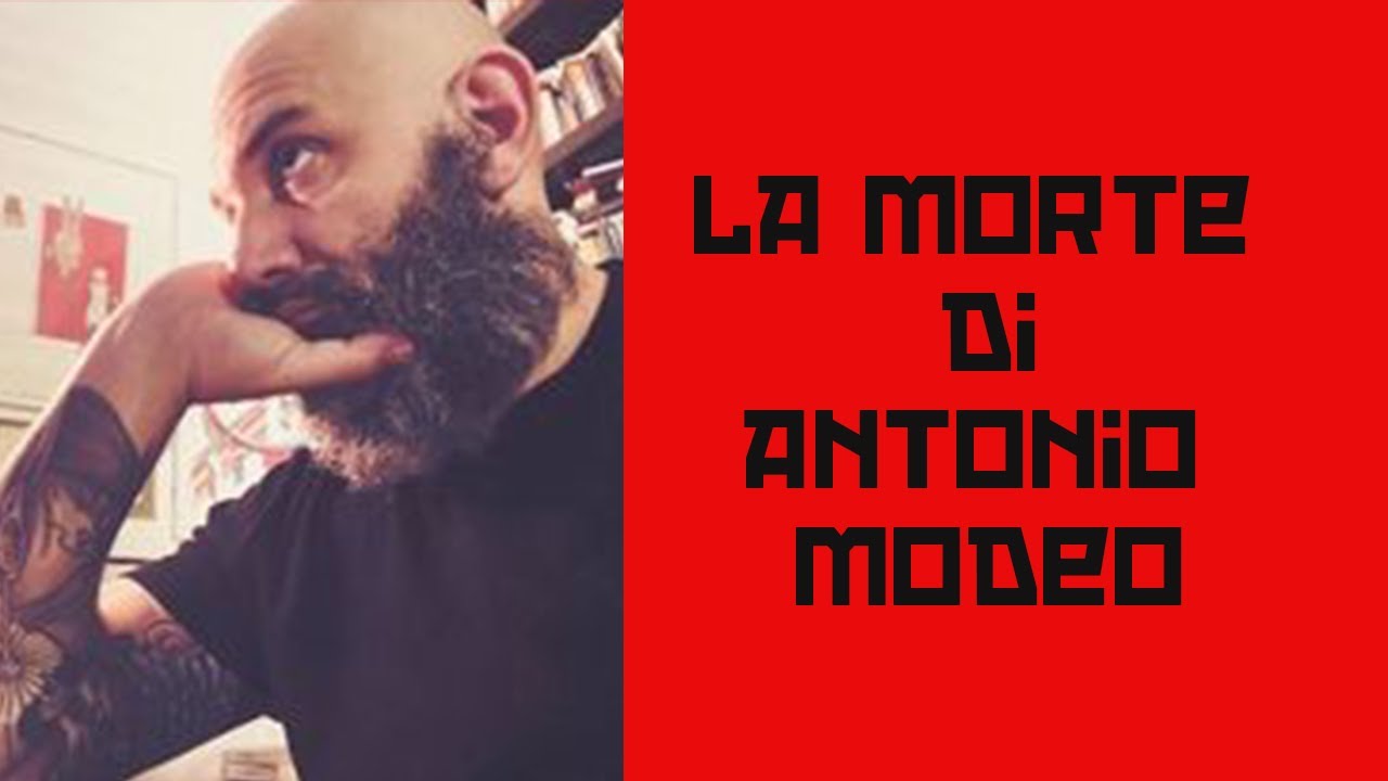 La morte di Antonio Modeo detto il Messicano - Guerra di mafia a ...