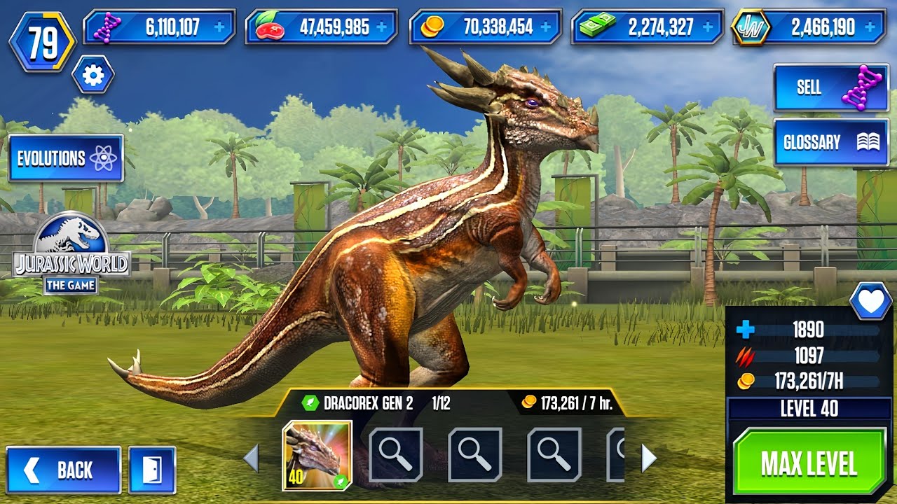 Introducing Dracorex Gen 2: The Dragon King Returns - YouTube