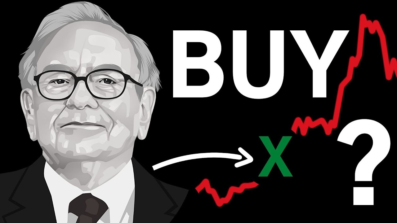 How Warren Buffett Calculates the Intrinsic Value of Stocks (FULL ...