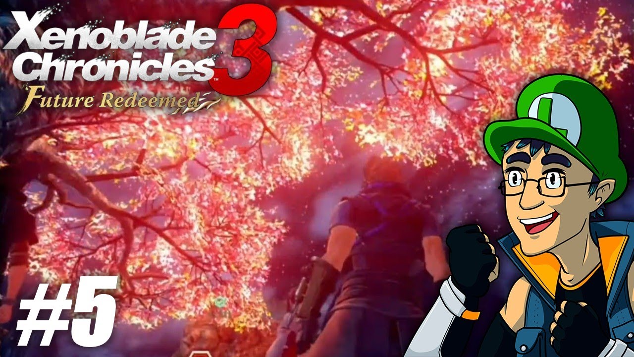 XC3 Future Redeemed #5 - Explorin' with Rex - YouTube