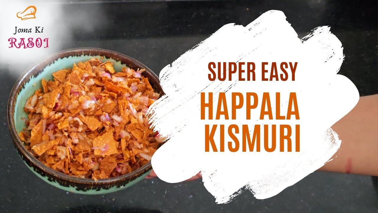 Super Easy Happala Kismuri - YouTube