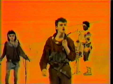 Wide Boy Awake "Chicken Outlaw" 1982 - YouTube