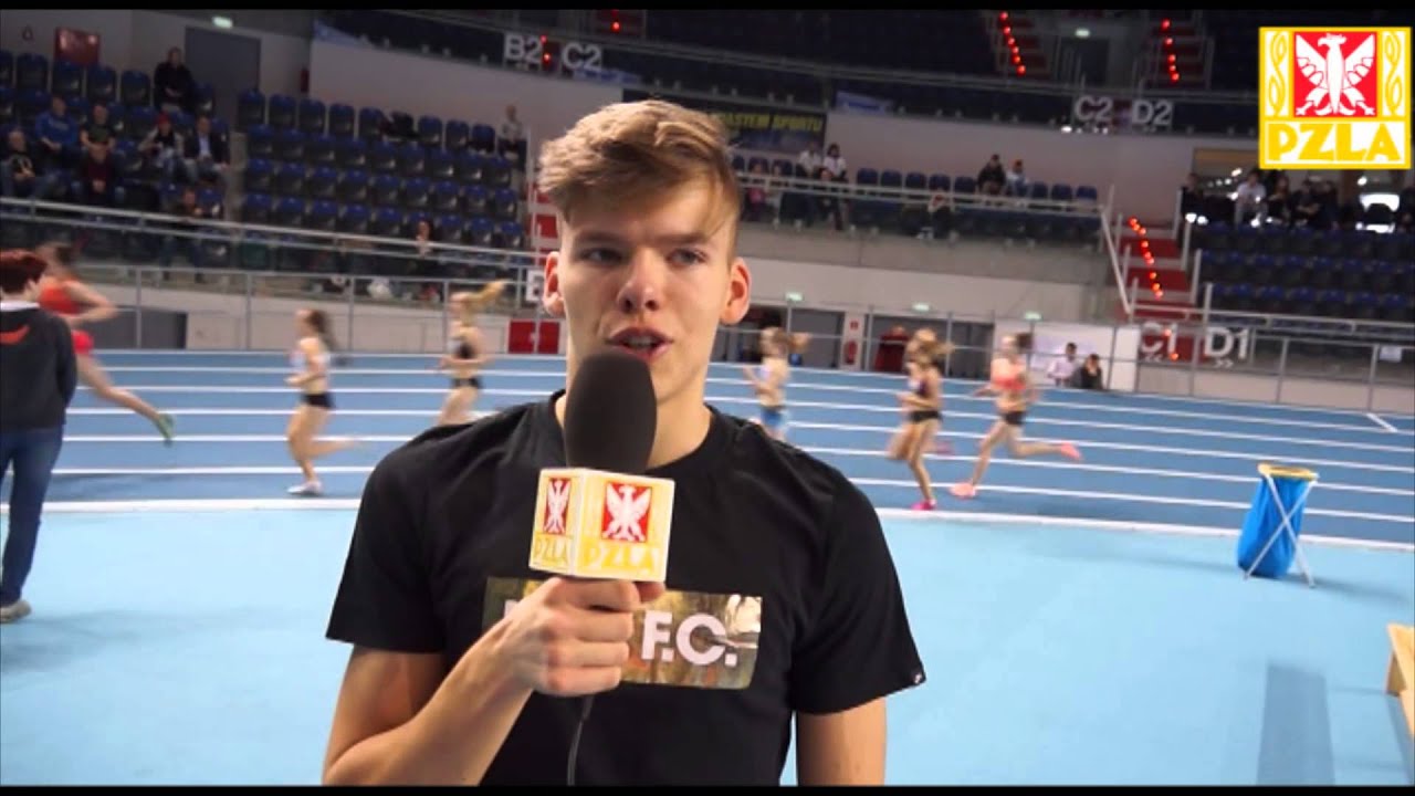 HMPJiJMł 2015: Tymoteusz Zimny - YouTube