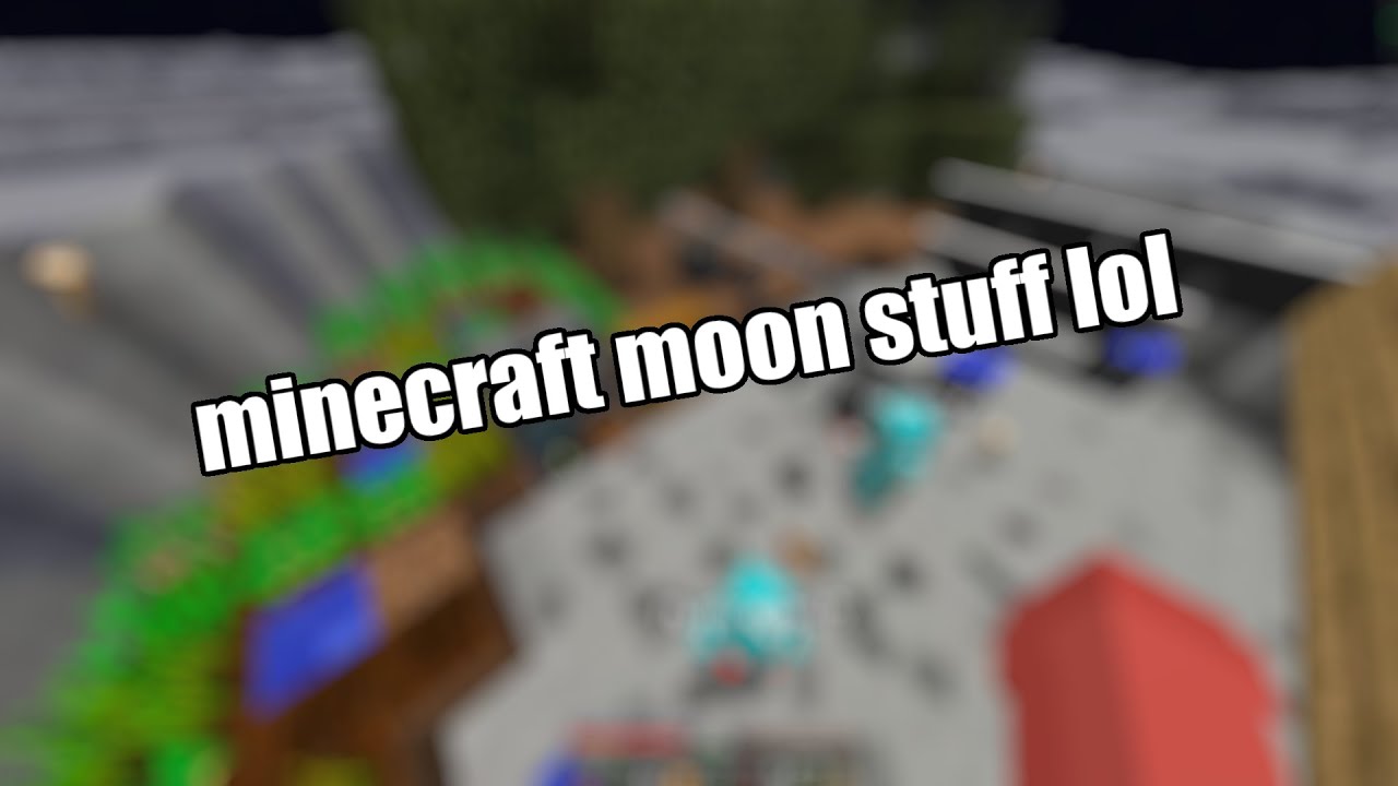moon dungeon time - YouTube