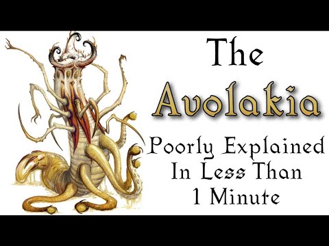 Too Long; Didn't Lore - D&D Avolakia - YouTube