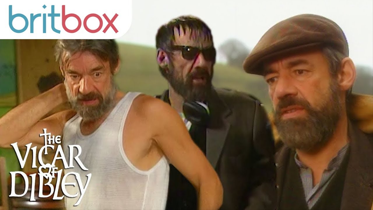 Owen Newitt's (Roger Lloyd-Pack) Funniest Moments | The Vicar of Dibley ...