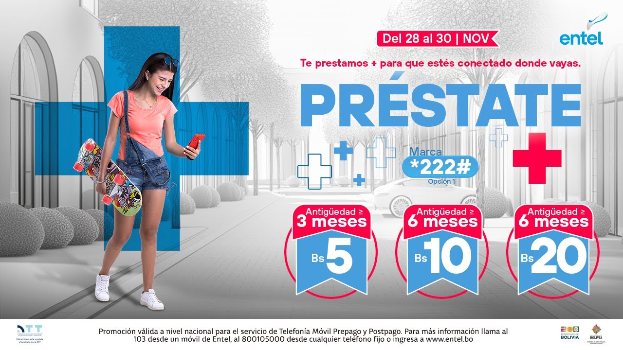 Préstate+ 📱 - YouTube