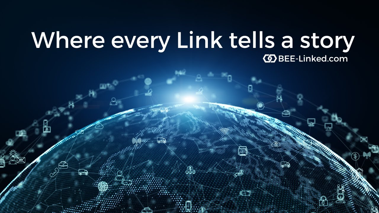 BEE Linked Where every link tells a story - YouTube