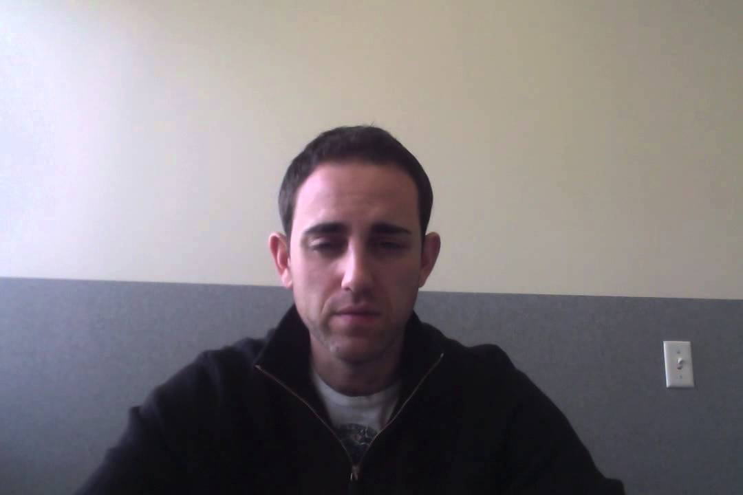 Alex Frank UFC Internship Application Video - YouTube