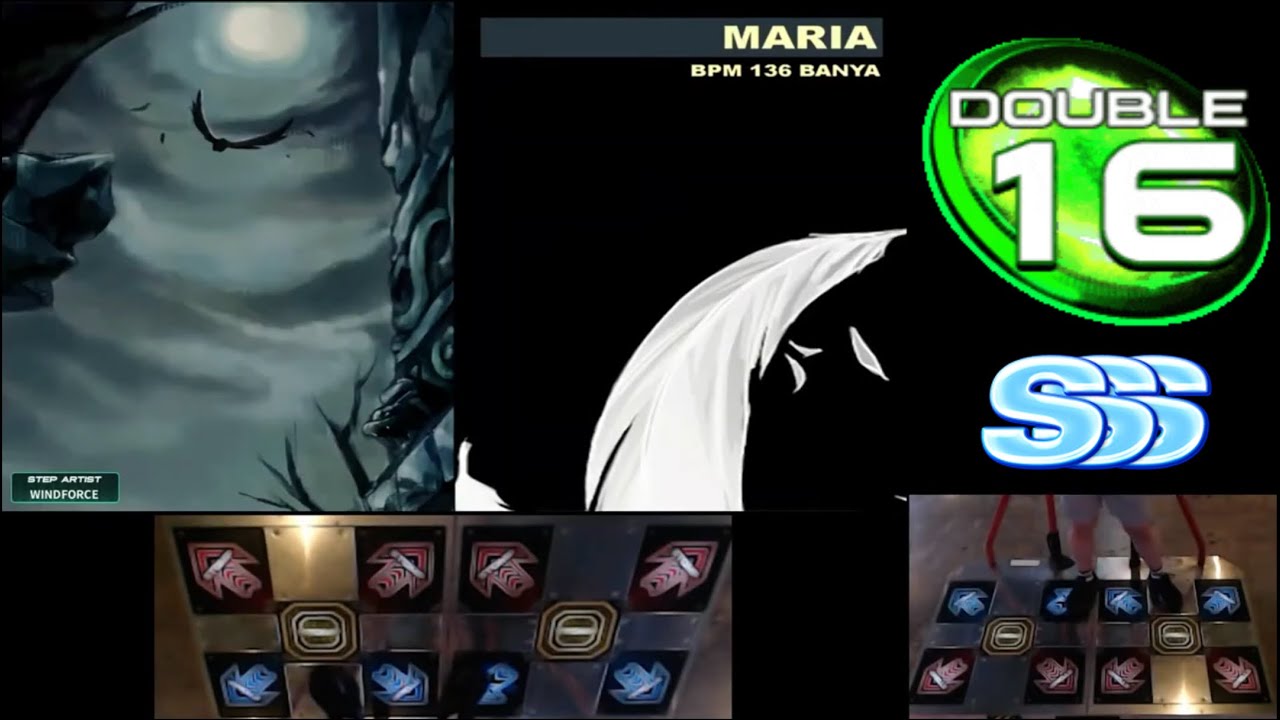 [PUMP IT UP PHOENIX] Maria (마리아) D16 993,922 SG - YouTube