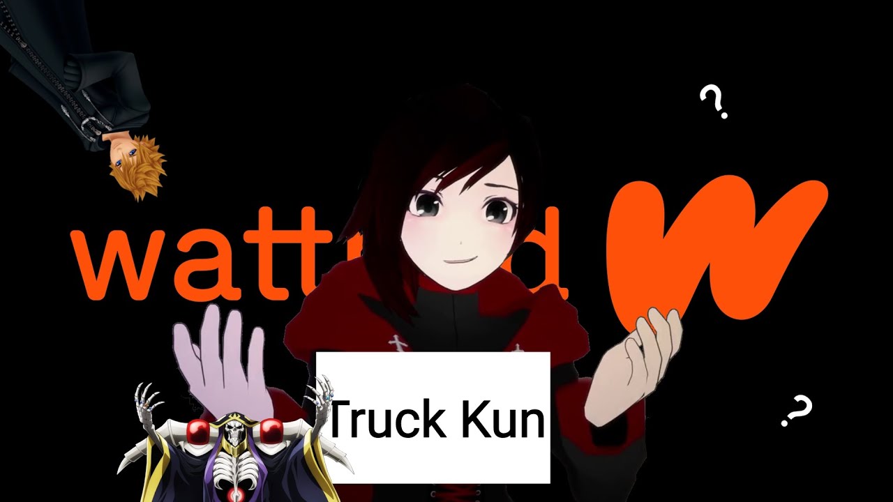 Looking over some weird RWBY Wattpad Fanfiction - YouTube